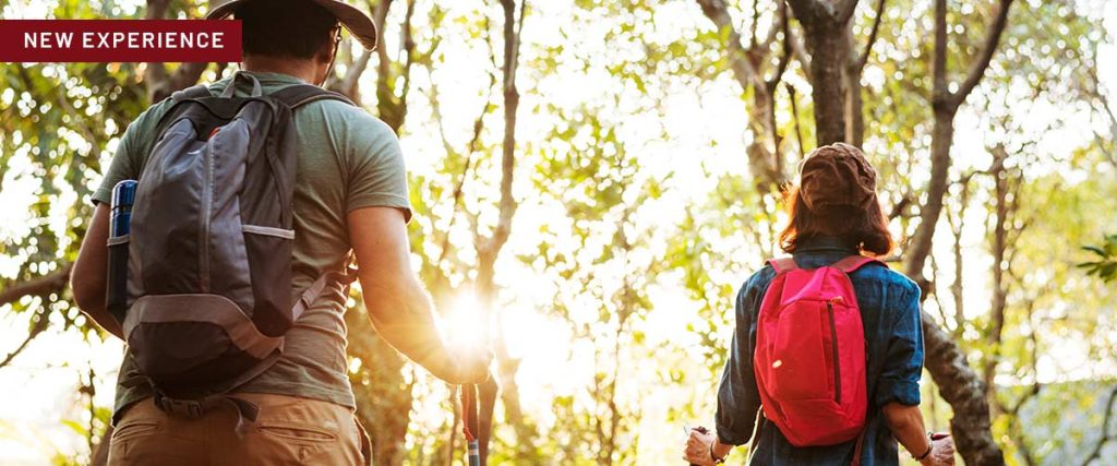 ANELLO DEL MONTE PENICE - Park Hotel Olimpia